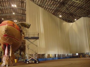 Aircraft Partitions - AAA DoorTeks